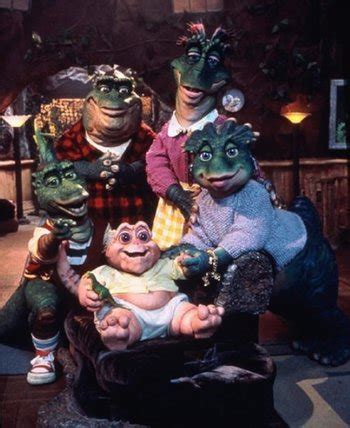 Dinosaurs Series Tv Tropes