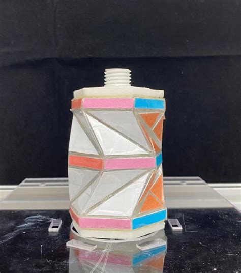 중국 시후대 저장대 종이접기 응용 멀티 모드 로봇팔 개발 로봇신문사