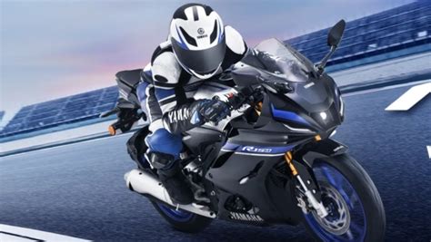 Yamaha Yzf R2 Could Debut Next Month In India With Bigger 200cc Engine