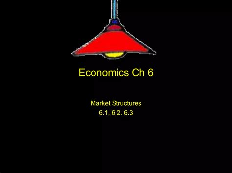 Economics Chapter 6 Pptx
