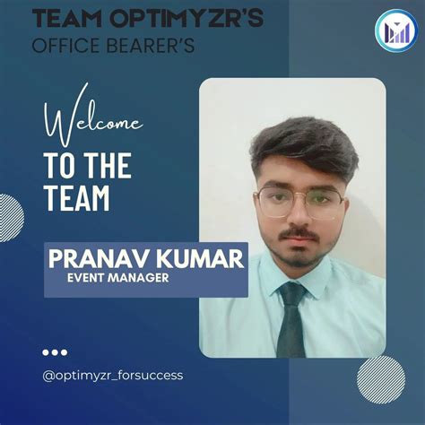 Pranav Kumar Prasad On Linkedin Thank You Optimyzr For This Incredible Opportunity Im Truly