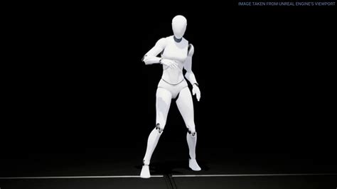LEAKED GAME ASSETS Female Interaction Animation Pack