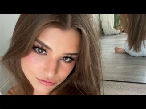 Brooke Monk Hot Compilation Bikiniunderweartongueasshigh Heels