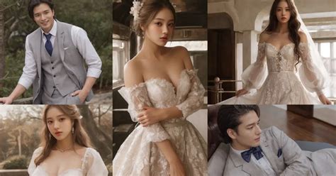 웨딩사진 Ai 조카소