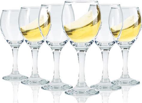 Small Wine Glasses Cordial Glasses With Stem Limoncello