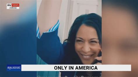 Kamala Harris Impersonator Acts Out Scenario Of How Far The Vp Might Go