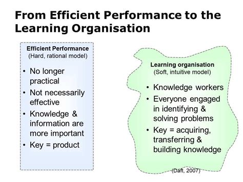 Sam Young The Learning Organisation