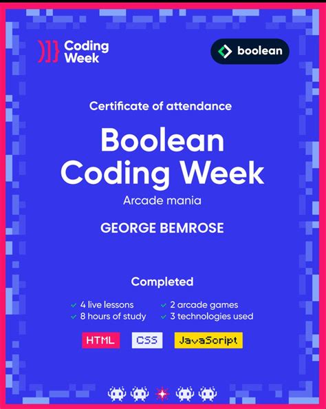 George B On Linkedin Html Css Javascript Coding Projects