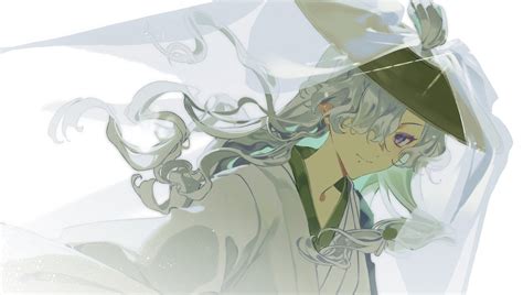 Windsong Reverse1999 Drawn By Monuo518 Danbooru