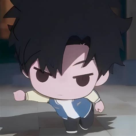 ⁉ Chibi Cheng Xiaoshi Cheng Xiaoshi Pfp Shiguang Chibi