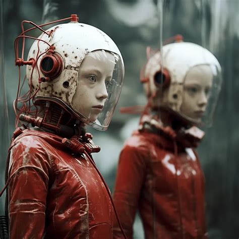 Futuristic Horror Shots Midjourney Prompt Promptbase