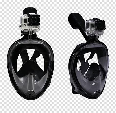 Diving And Snorkeling Masks Full Face Diving Mask Scuba Diving Underwater