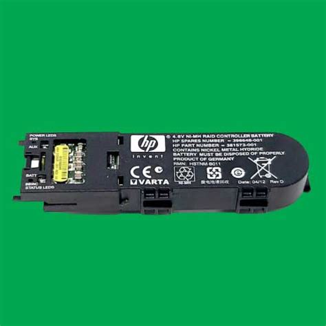 Buy Hp Dl380 Gen9 Raid Controller Battery Cyberwala