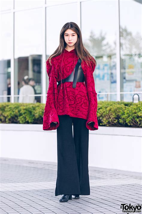 Japanese Female Fashion