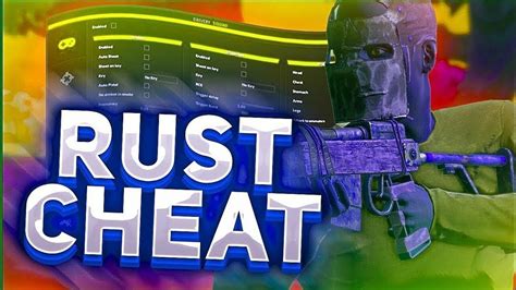 BEST FREE RUST NO STEAM CHEAT SUPERIORITY UPDATE YouTube