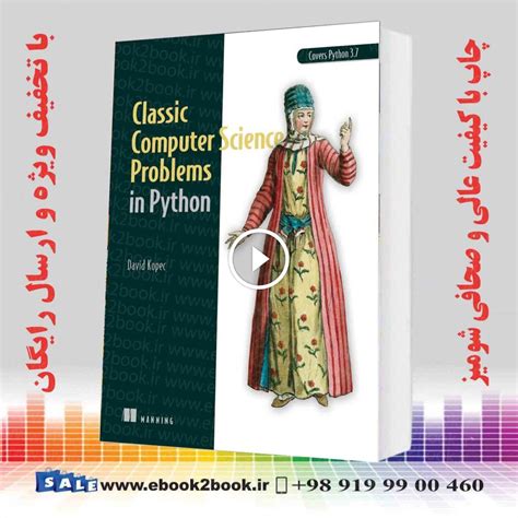 Classic Computer Science Problems In Python فروشگاه کتاب ایبوک تو بوک