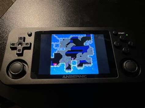Pico 8 On The Rg 351m Handheld Game Console Dan Sanderson