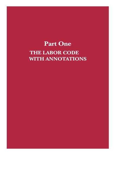 Labor Code Vol Ii Azucena Pdf Pdf Certiorari Employment