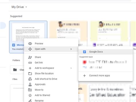 Working With Word Docs In Google Docs ProfessorRome Com