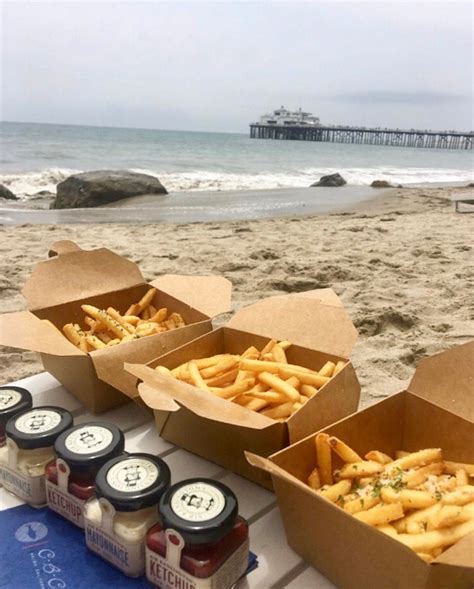 Carbon Beach Club Restaurant Malibu Beach Inn Malibu Menu Reviews