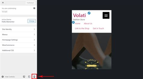 How To Edit Mobile Version Of Wordpress Site Wpklik