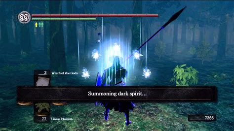 Dark Souls Alvinas Service Never Summon Youtube