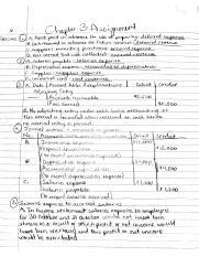 Chapter 3 Assignment Pdf Course Hero