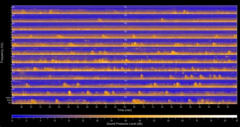 Example Of Spectrogram Image Eurekalert Science News Releases
