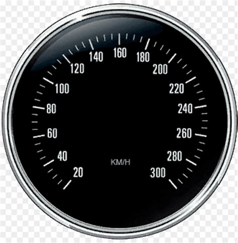 Free Download Hd Png Detailed Car Speedometer Png Clipart Png Photo 27540 Toppng