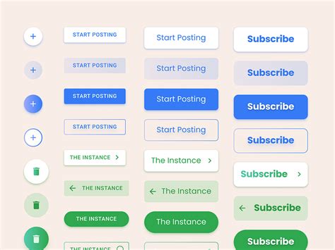 Submit Button Web Design Tutorial