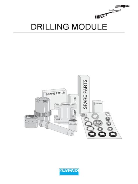 07 Drilling Module Pdf Screw Pipe Fluid Conveyance