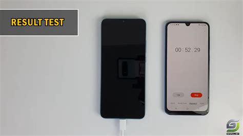 Xiaomi Poco C Battery Charging Test To W Charger Mah