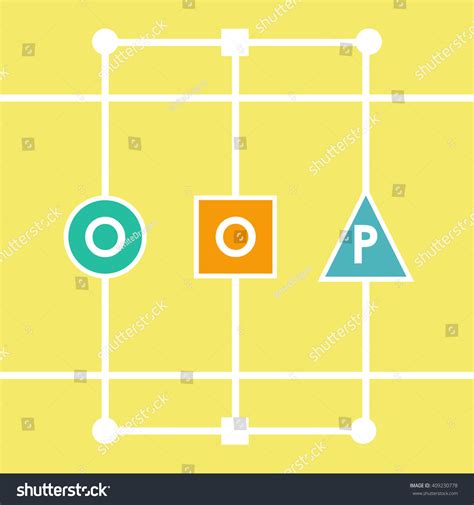 Object Oriented Programming Class Images Stock Photos Vectors Shutterstock