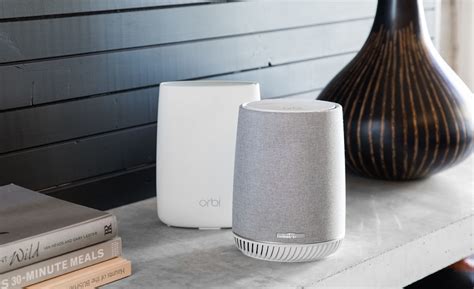 Netgear Orbi Voice Review Speedy Smart Sounds Tech Advisor