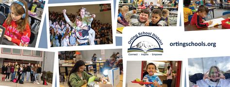 Orting School District Orting Wa