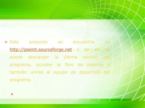 PPT PSeInt PowerPoint Presentation Free Download ID 2161133