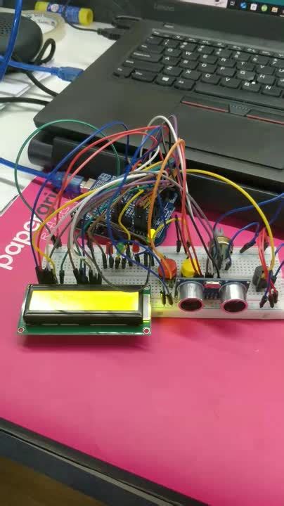 Aaradhya Patel On Linkedin This Is A Arduino Powered Touchless