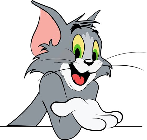 Tom From Tom And Jerry Drawing