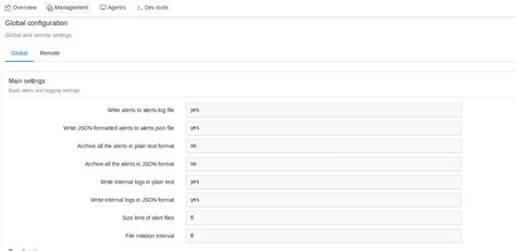 Adapt Wazuh App For New Log Rotation Module · Issue 1857 · Wazuhwazuh