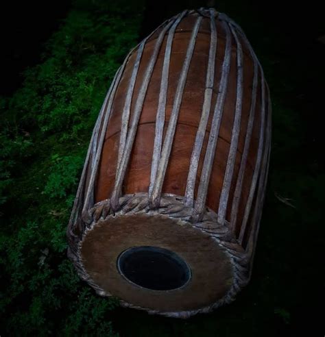 Mridangam Hindustani Classical Music Percussion Instruments