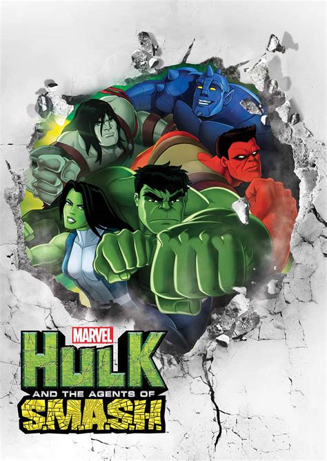 Marvel Universe Hulk And The Agents Of S M A S H 2 Fresh Comics