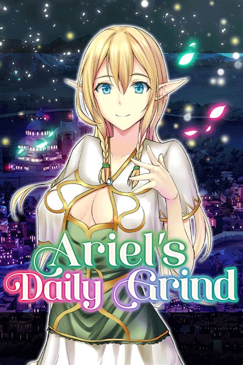 Ariels Daily Grind Kagura Games