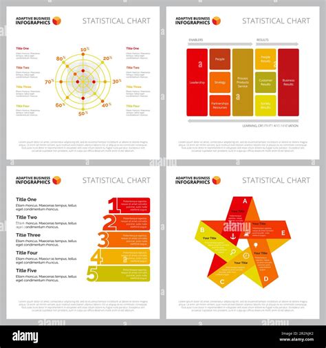 Creative Diagram Set For Analysis Project Management Concept Stock