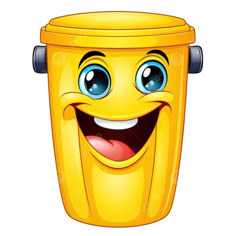 행복한 쓰레기통 Png 클립 아트 무료 초상화 어린 웃다 Png 일러스트 및 이미지 에 대한 무료 다운로드 Pngtree