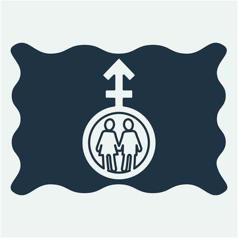 Gender Illustration Logo 26389708 Vector Art At Vecteezy