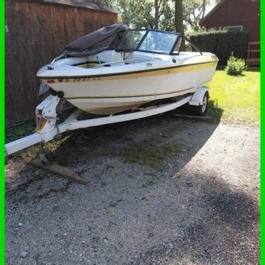 Dynasty Classic 170 Runabouts Boat No Trailer Mcmhp Inboard Motor 130
