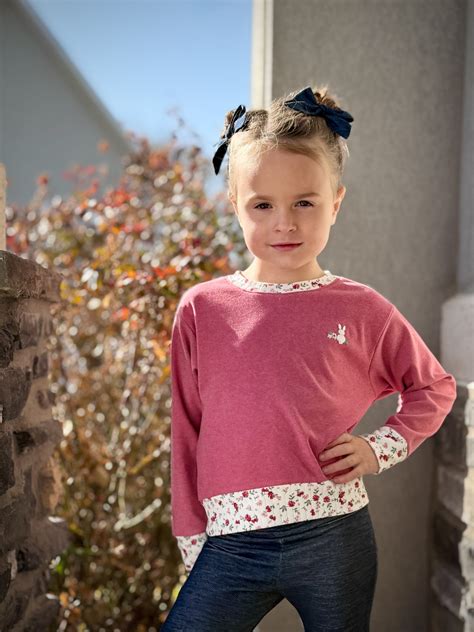 Cedar Sweater Pdf Sewing Pattern Peony Patterns