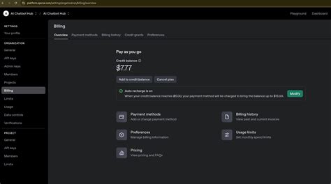 Get Openai Api Key Ai Chatbot Hub