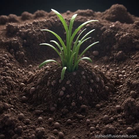 Soil Experiment In Sci Fi Setting Stable Diffusion Online