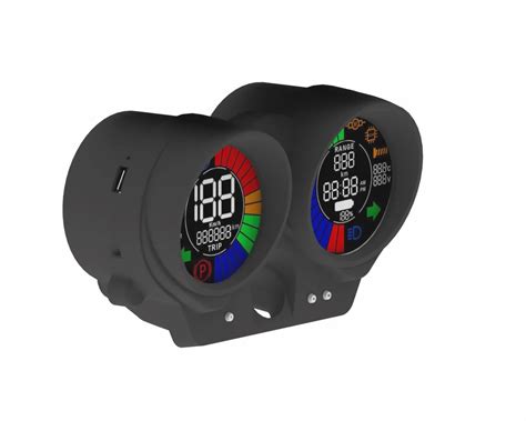 Black Base Pu Va Lcd Ev Dashboard For Electric Vehicles At Rs 5000 Piece In Ahmedabad